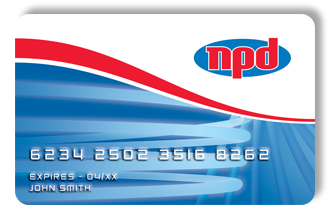 Save big on fuel with NPDcard application form