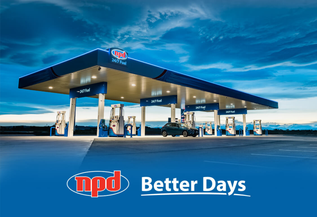 NPD for all grades of fuel New Zealand petrol diesel
