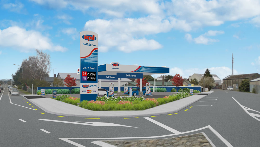 NPD Ashley Street - NPD