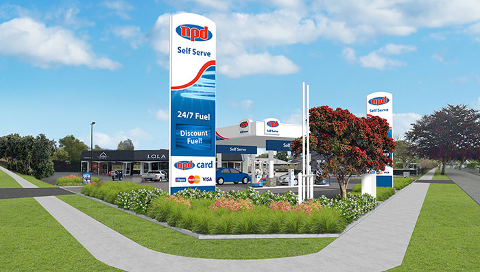 NPD Westown - Open Now - NPD