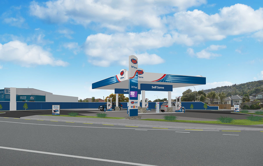 NPD Parkers Road - NPD