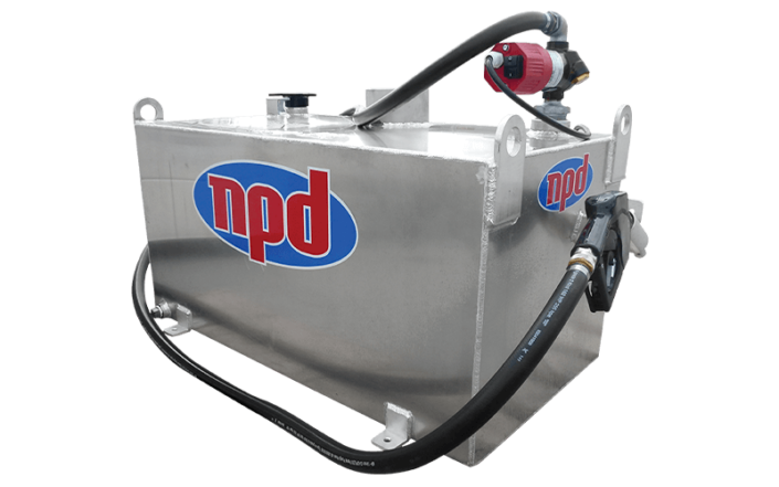 Bulk Fuel Offer - NPD