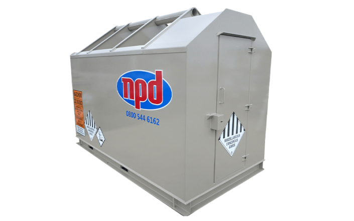 Bulk Fuel Offer - NPD