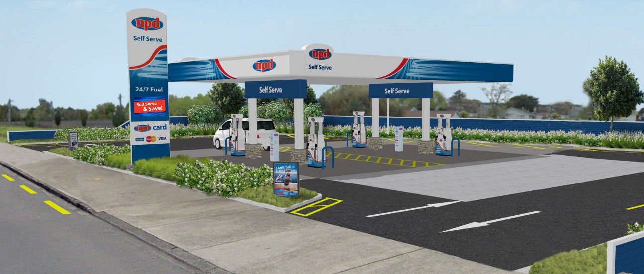 NPD’s Self Serve Fuel Prices Now Available in Manurewa - NPD