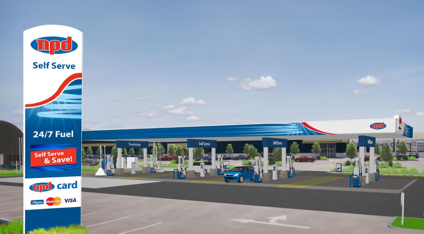 NPD Hilltop Taupo - NPD