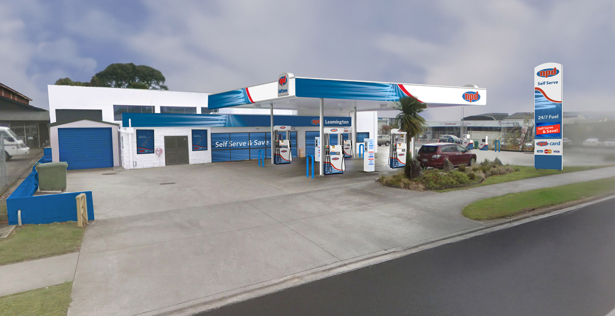 NPD Leamington - Now Open! - NPD